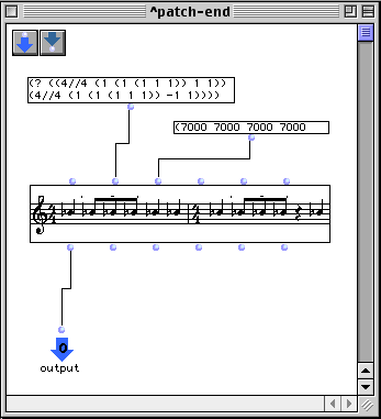 IRCAM OpenMusic Documentation